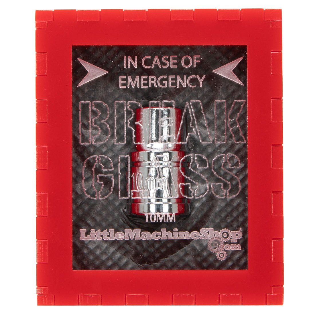 Socket, Emergency – LittleMachineShop.com