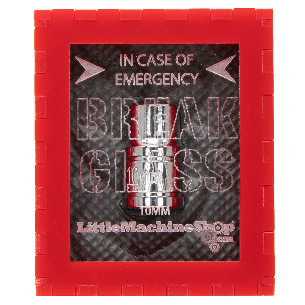 Socket, Emergency – LittleMachineShop.com
