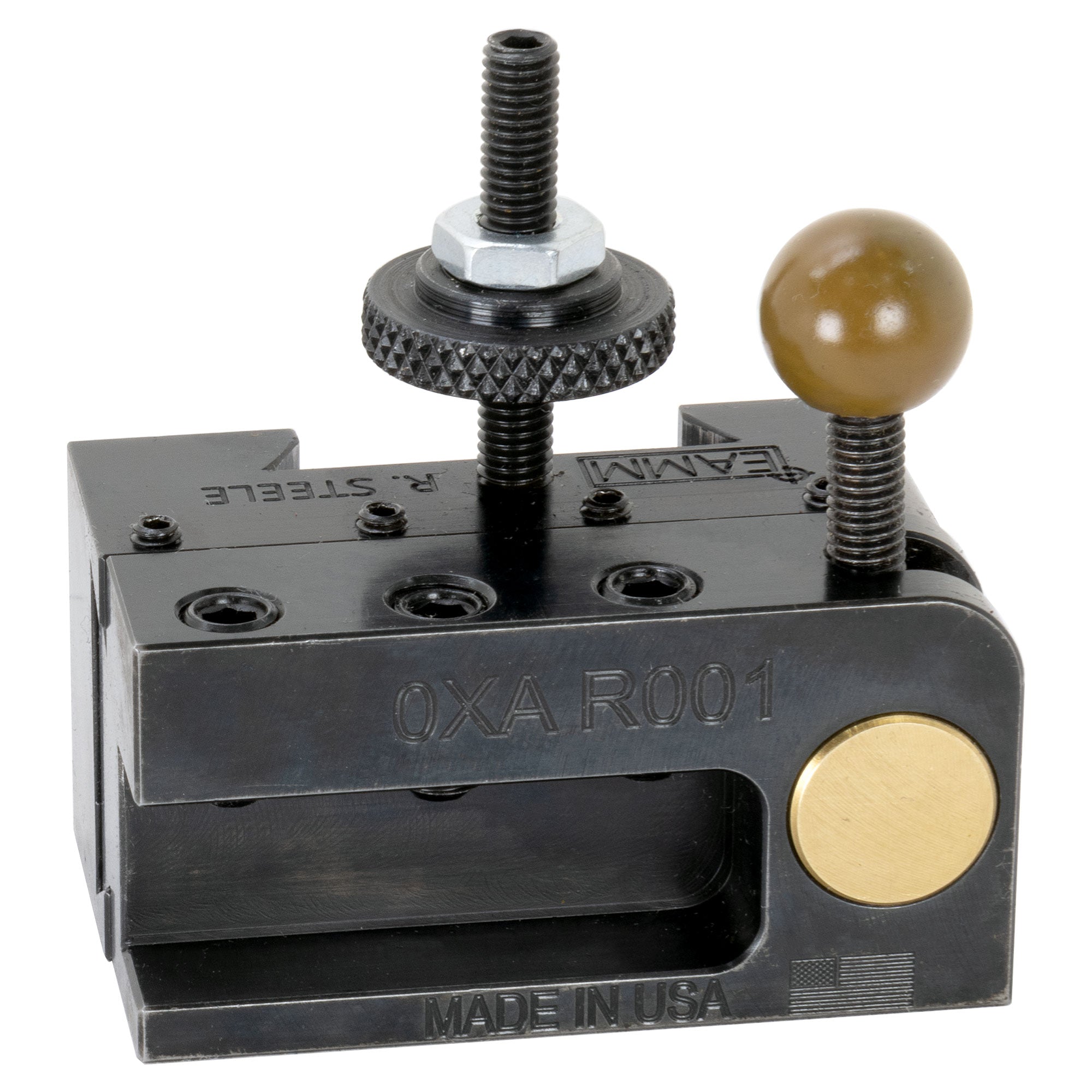 Quick Change Tool Holder - Lathe Bit Rapid Retractor, 0XA ...