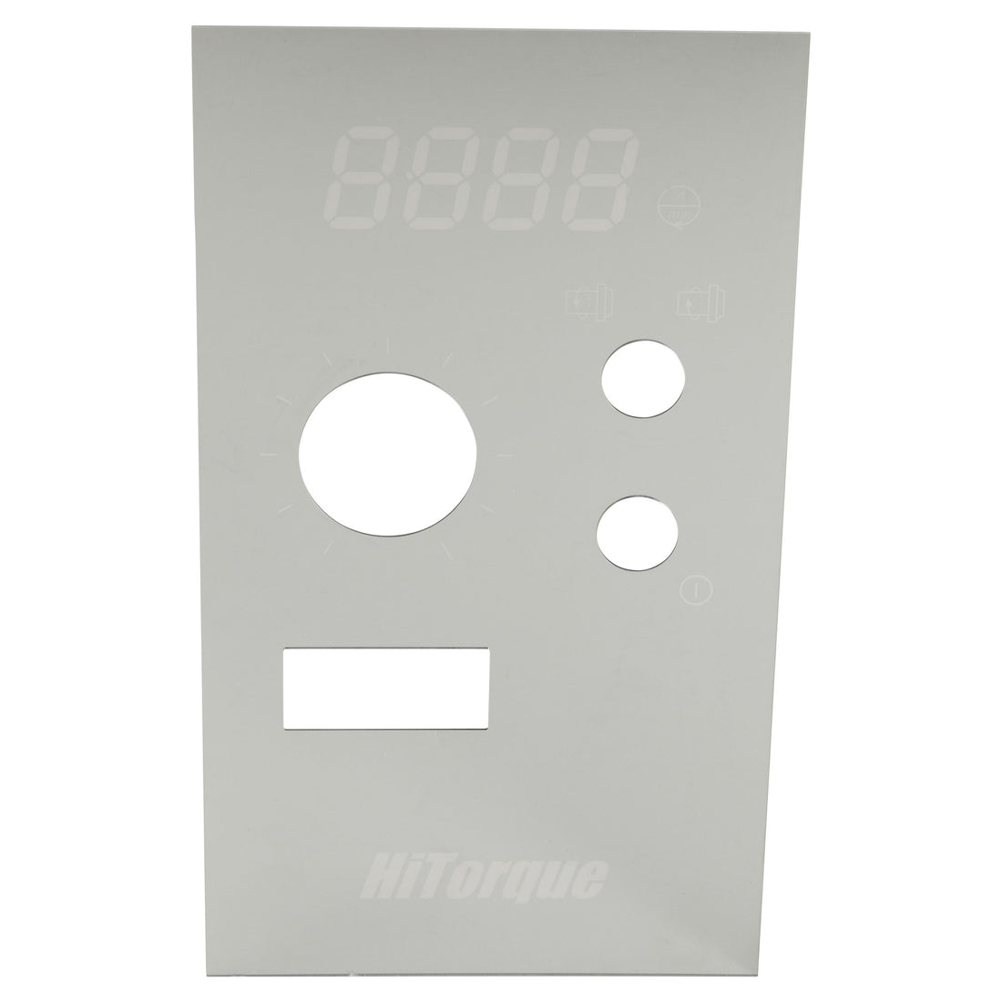 Faceplate, Control Panel, LED Mini Lathe – LittleMachineShop.com