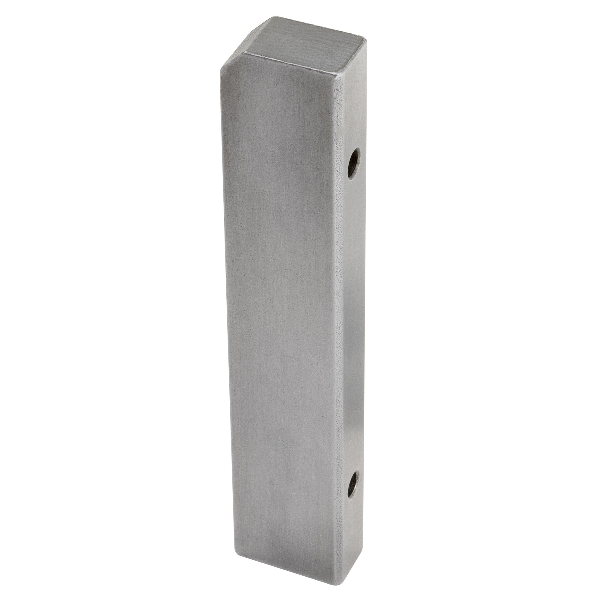 Support Block, Left, Headstock, LED Mini Mill – LittleMachineShop.com