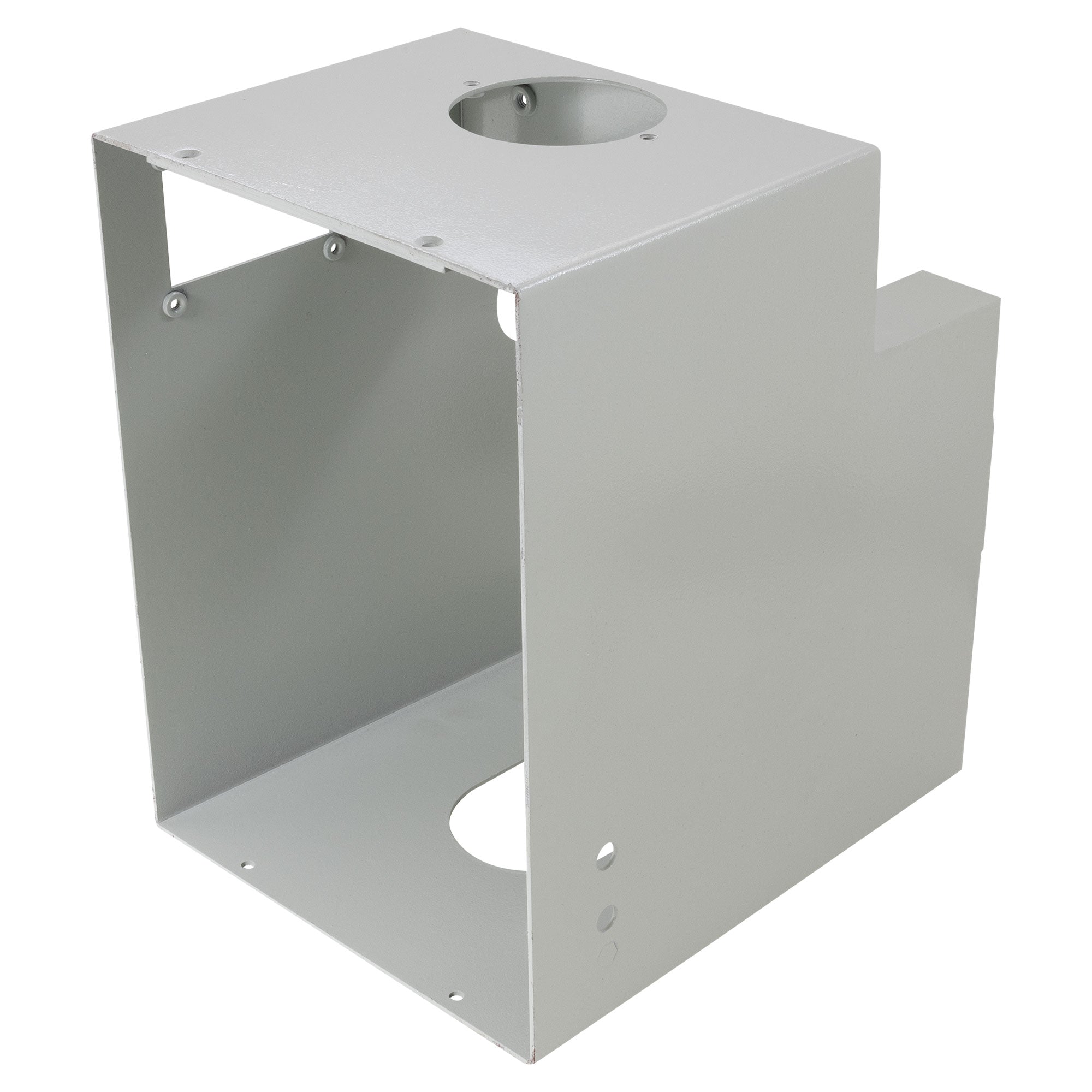 Spindle Box Cover, HiTorque Mini Mill, LED Display – LittleMachineShop.com