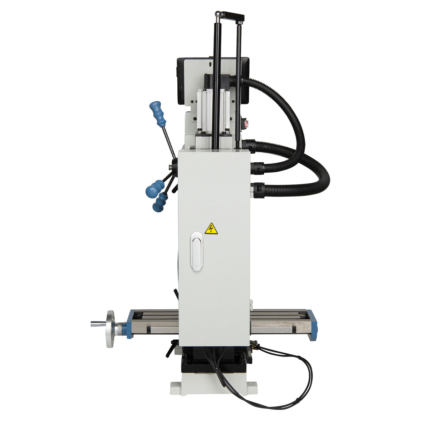 HiTorque 6450 Deluxe LED Mini Mill – LittleMachineShop.com
