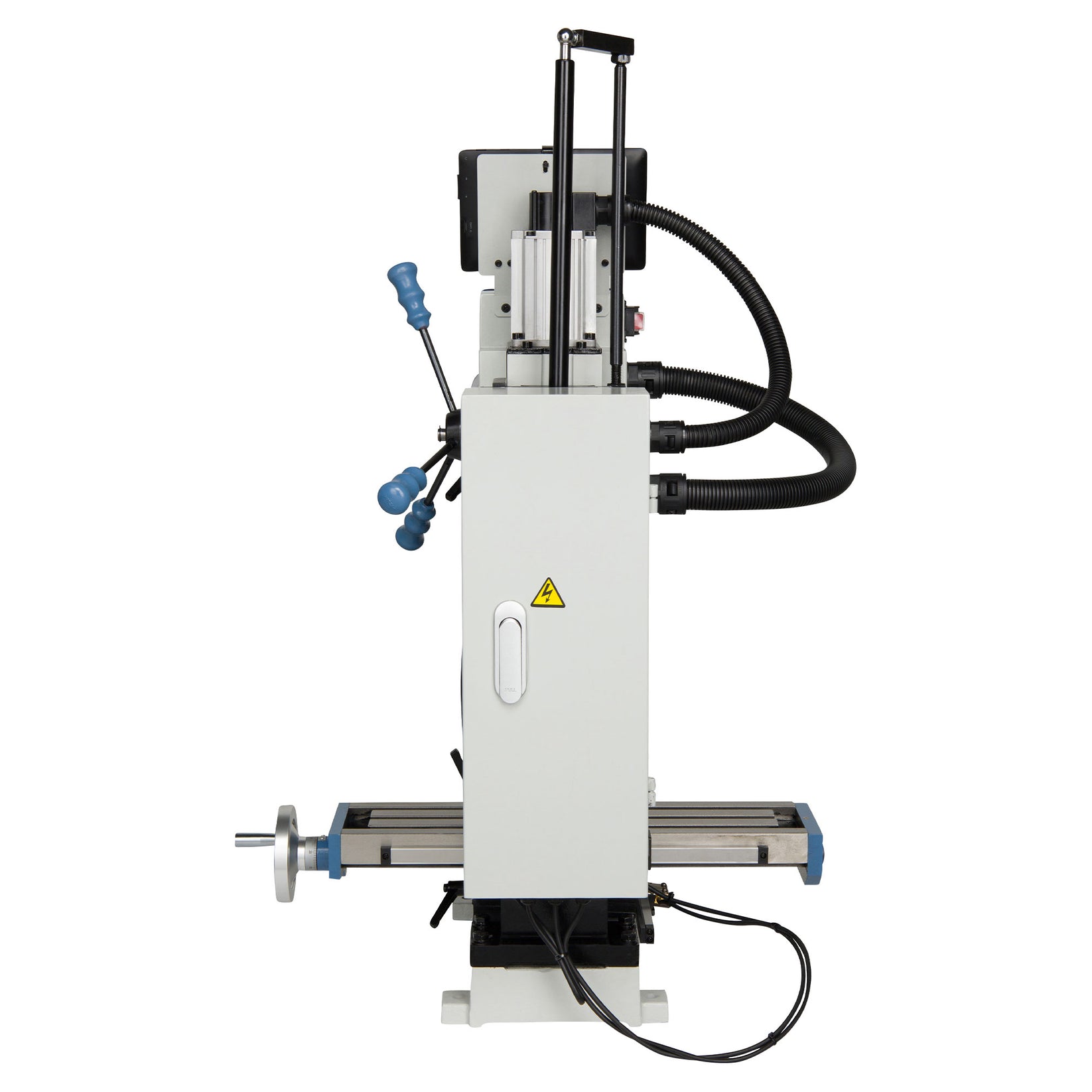 HiTorque 6450 Deluxe LED Mini Mill – LittleMachineShop.com