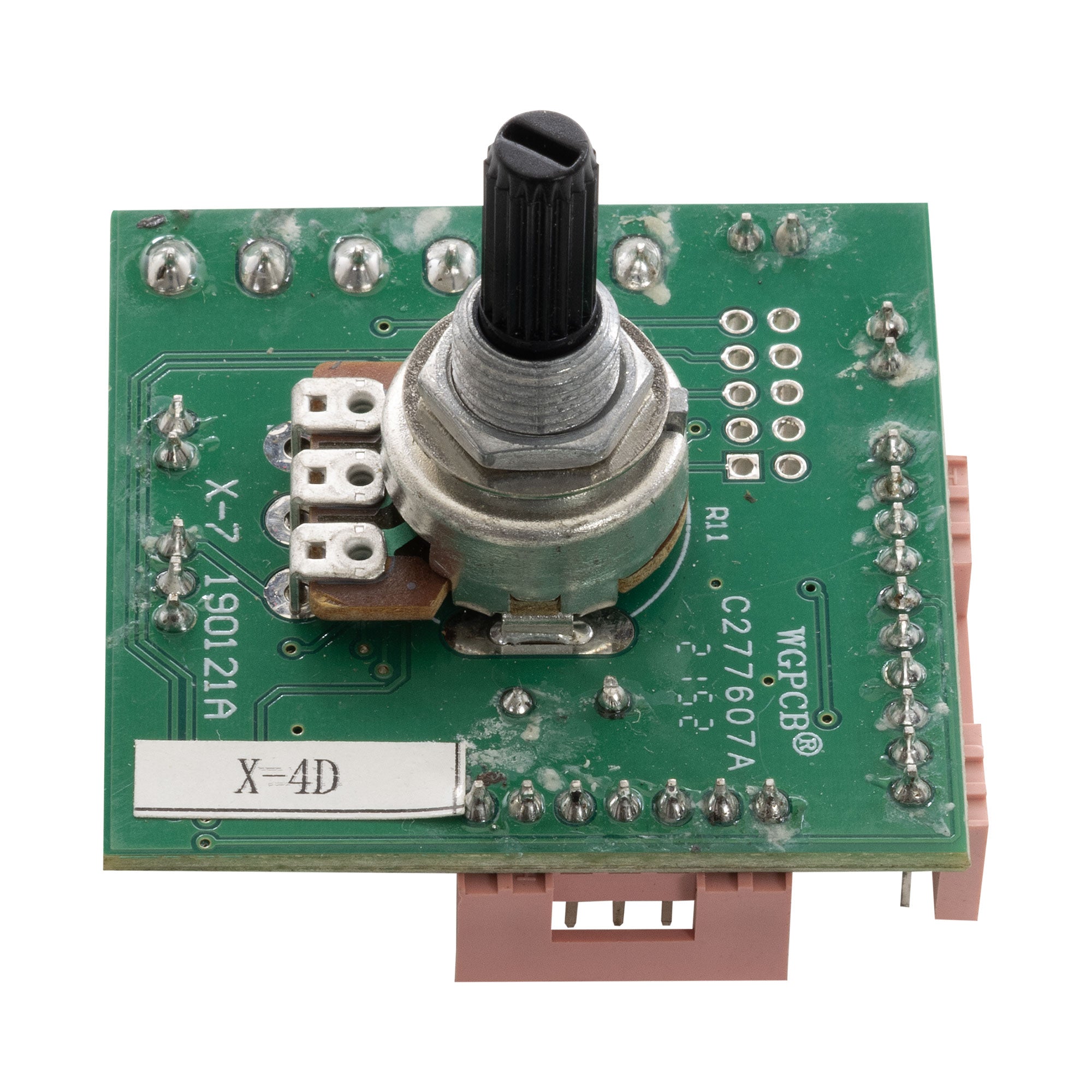 Potentiometer, HiTorque Bench Mill – LittleMachineShop.com