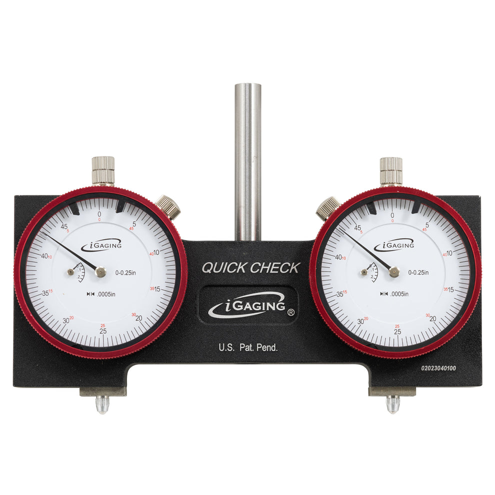 Spindle Square With Dial Indicators – LittleMachineShop.com