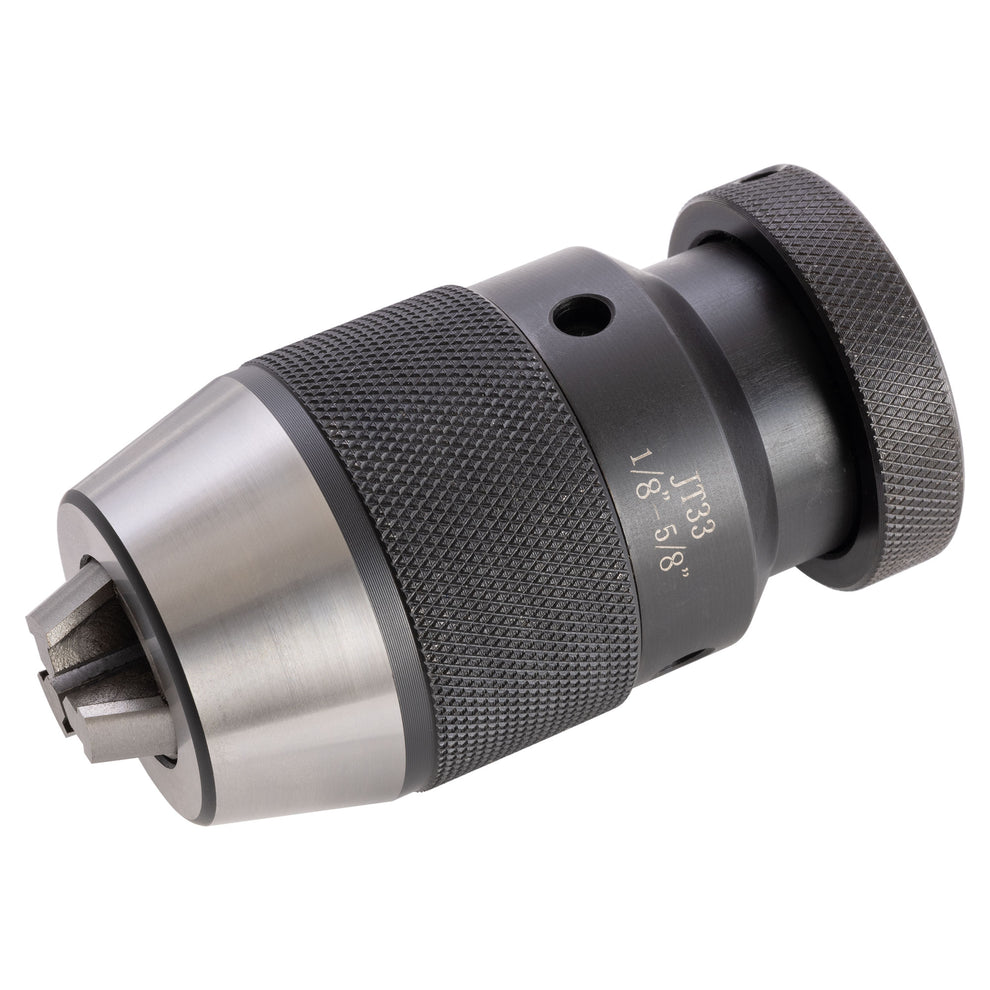 Keyless Drill Chuck, 5/8" – LittleMachineShop.com