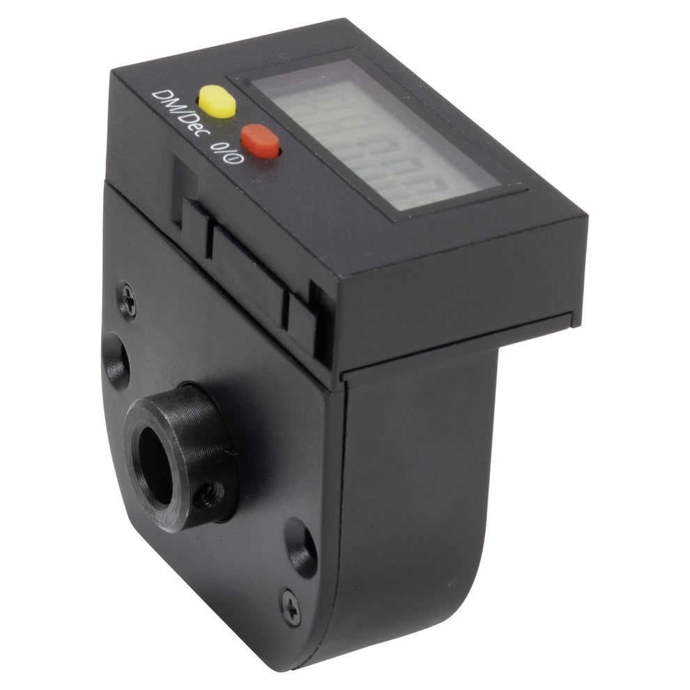 Readout, DRO, Rotary Table – LittleMachineShop.com