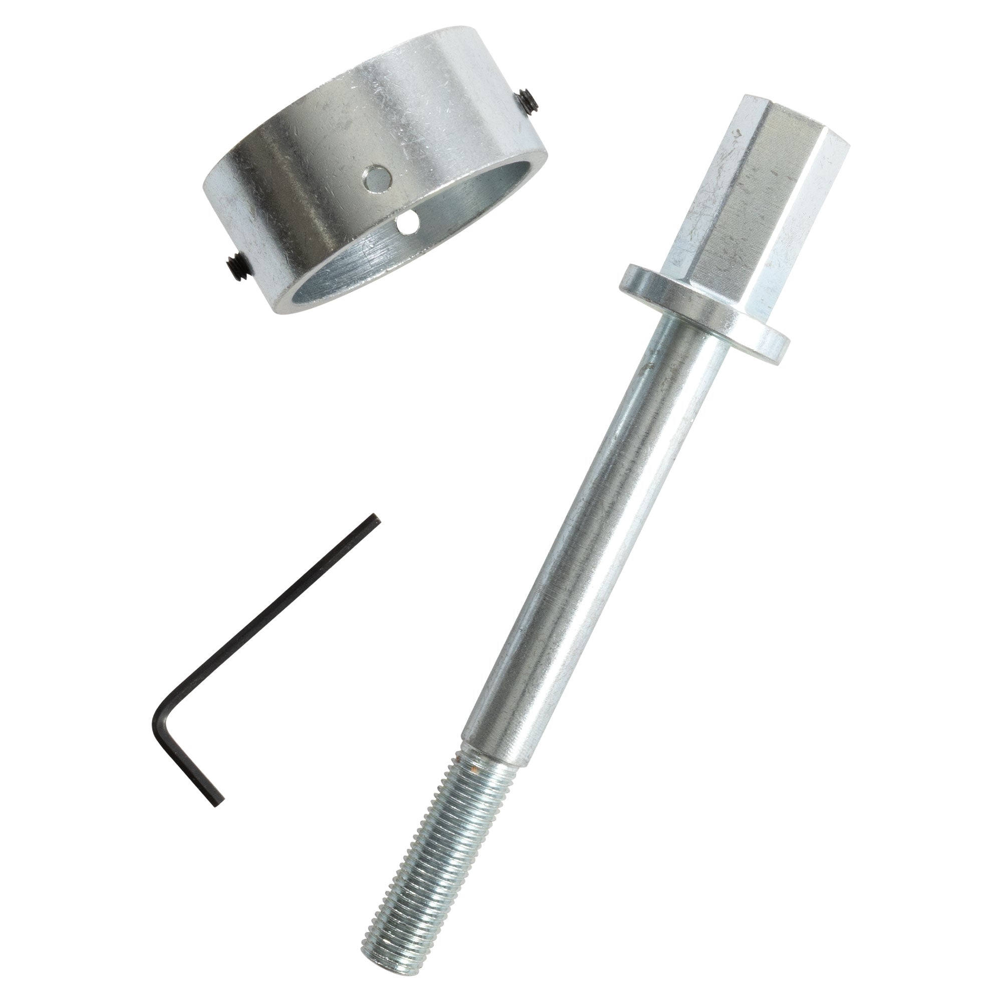 Tool Ejecting Draw Bar, R8 Mini Mill – LittleMachineShop.com