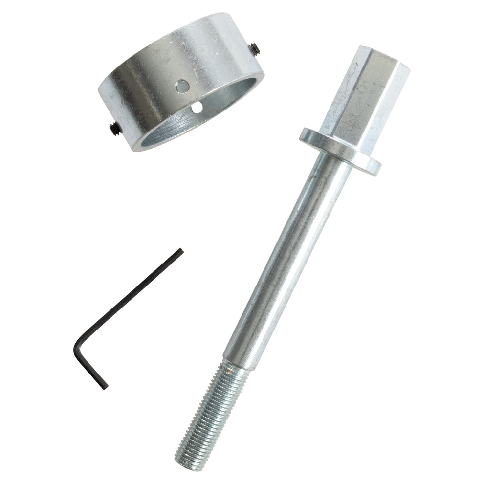 Tool Ejecting Draw Bar, R8 Mini Mill – LittleMachineShop.com