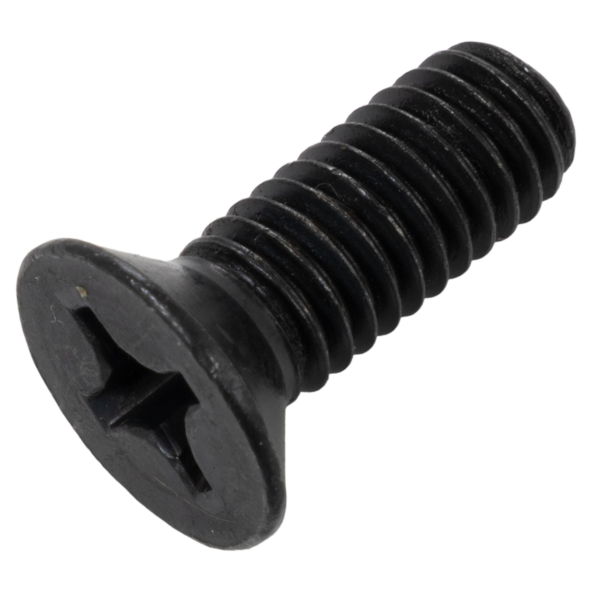 Screw, M6x16 Flat Head Phillips Machine – LittleMachineShop.com