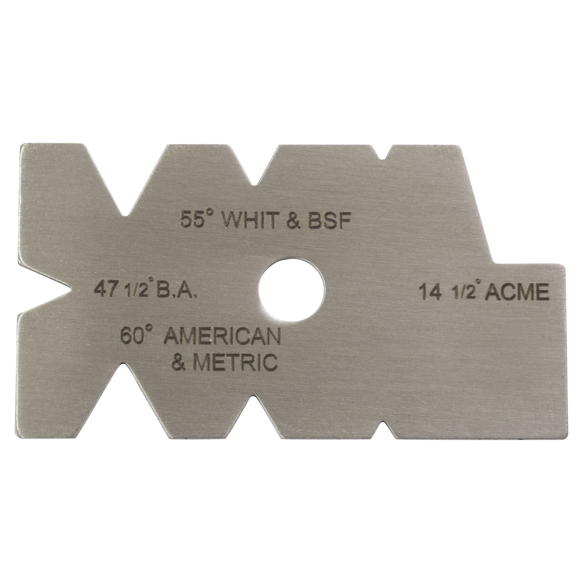 Screw Cutting Gage – LittleMachineShop.com