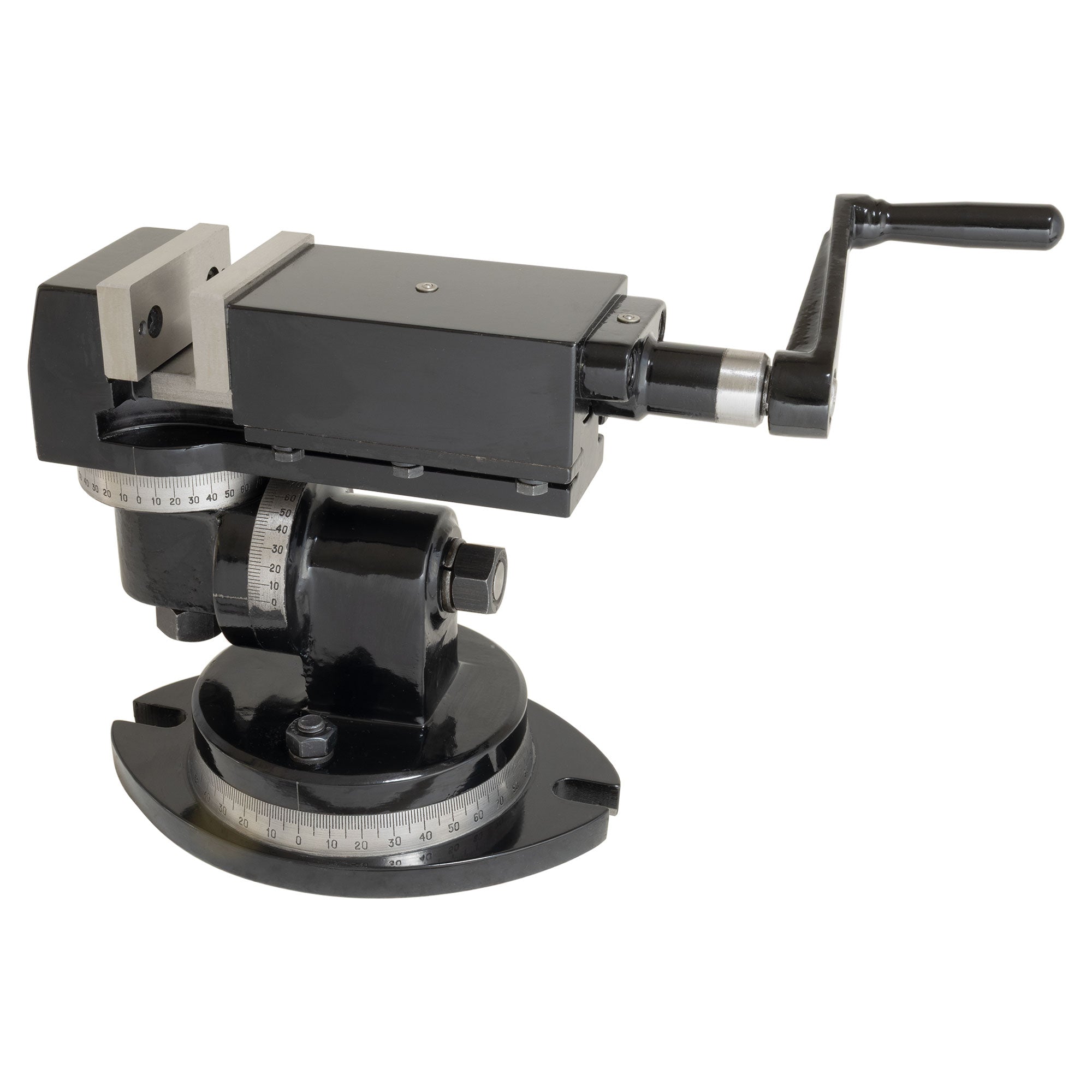 Vise, 3" Universal – LittleMachineShop.com