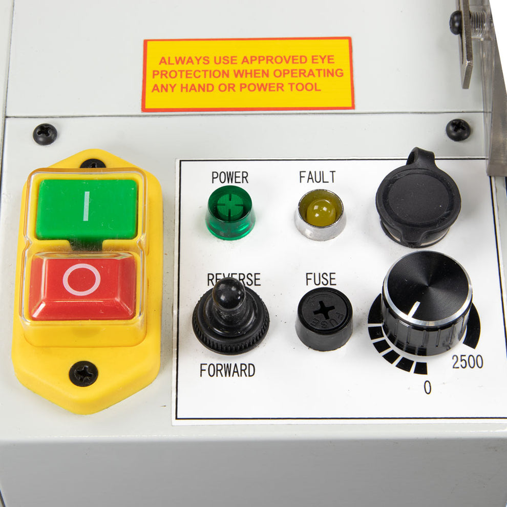 HiTorque 7350 Deluxe Mini Lathe - 7x16 – LittleMachineShop.com