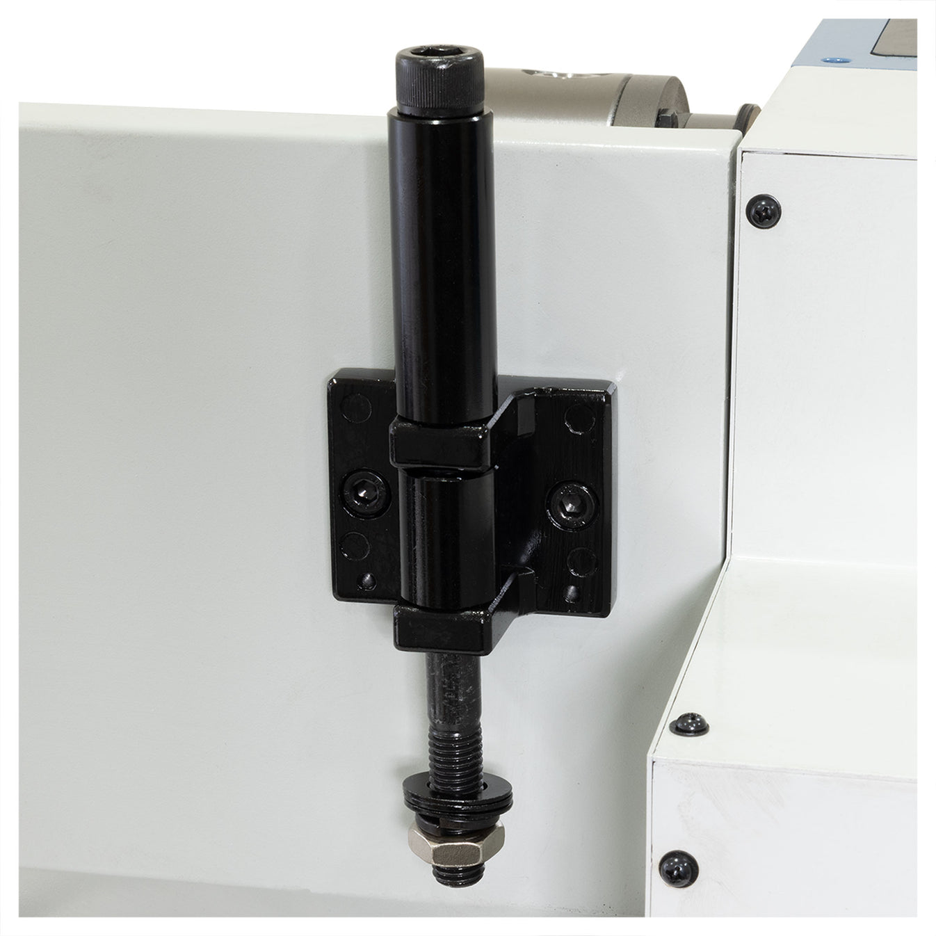 HiTorque 9x20 Deluxe Bench Lathe, LED Display – LittleMachineShop.com