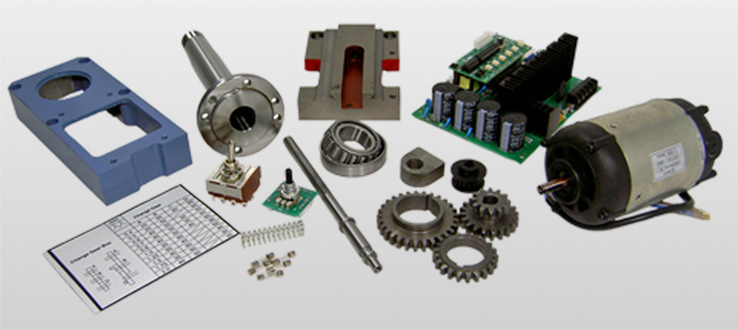 Replacement Parts – LittleMachineShop.com